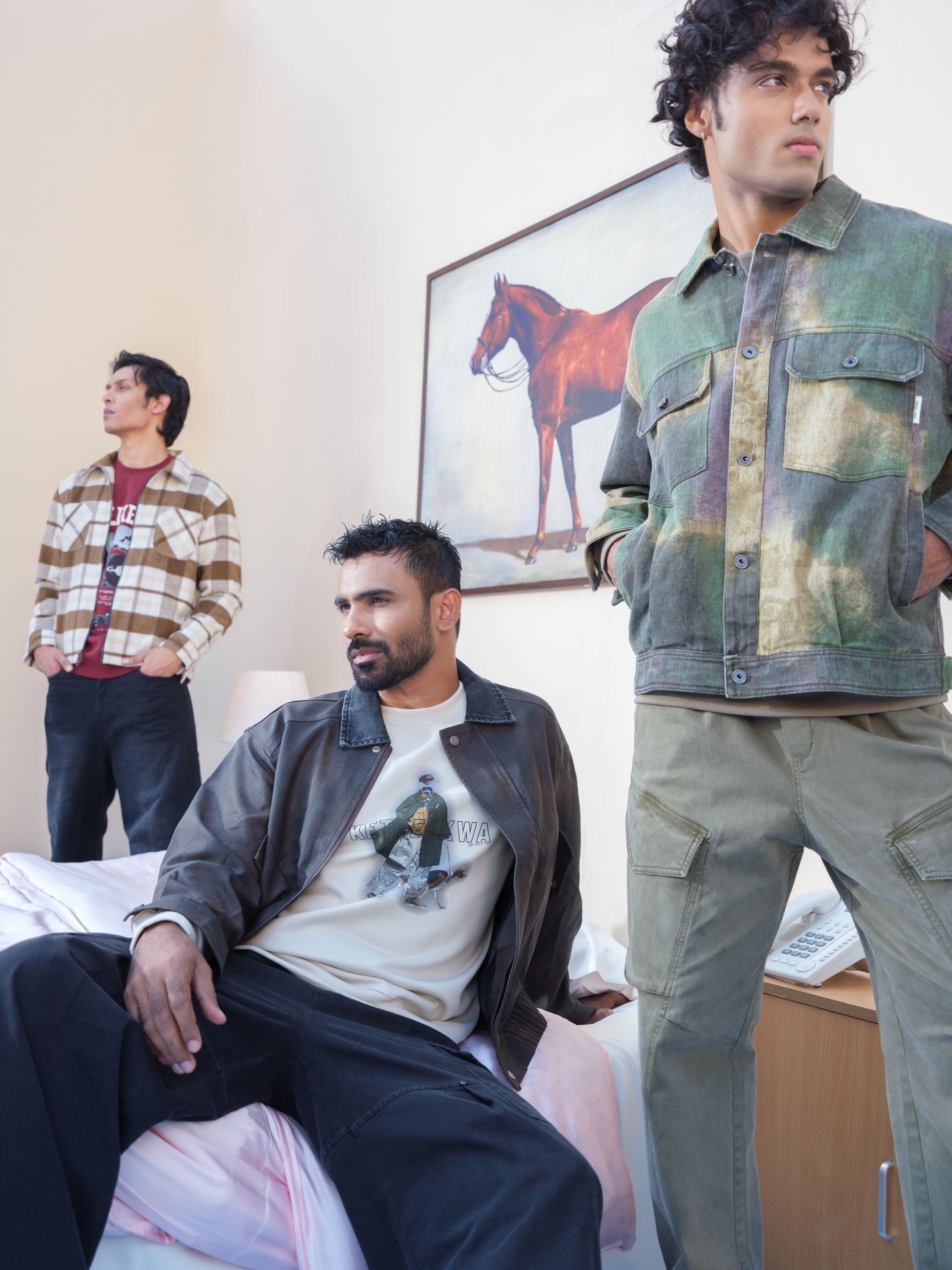 Men- Winter Collection – KLUBHAUS